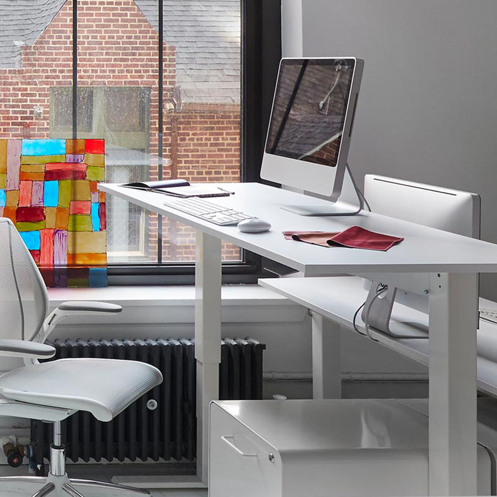 Humanscale Float Office Table – ContractWorld Furniture