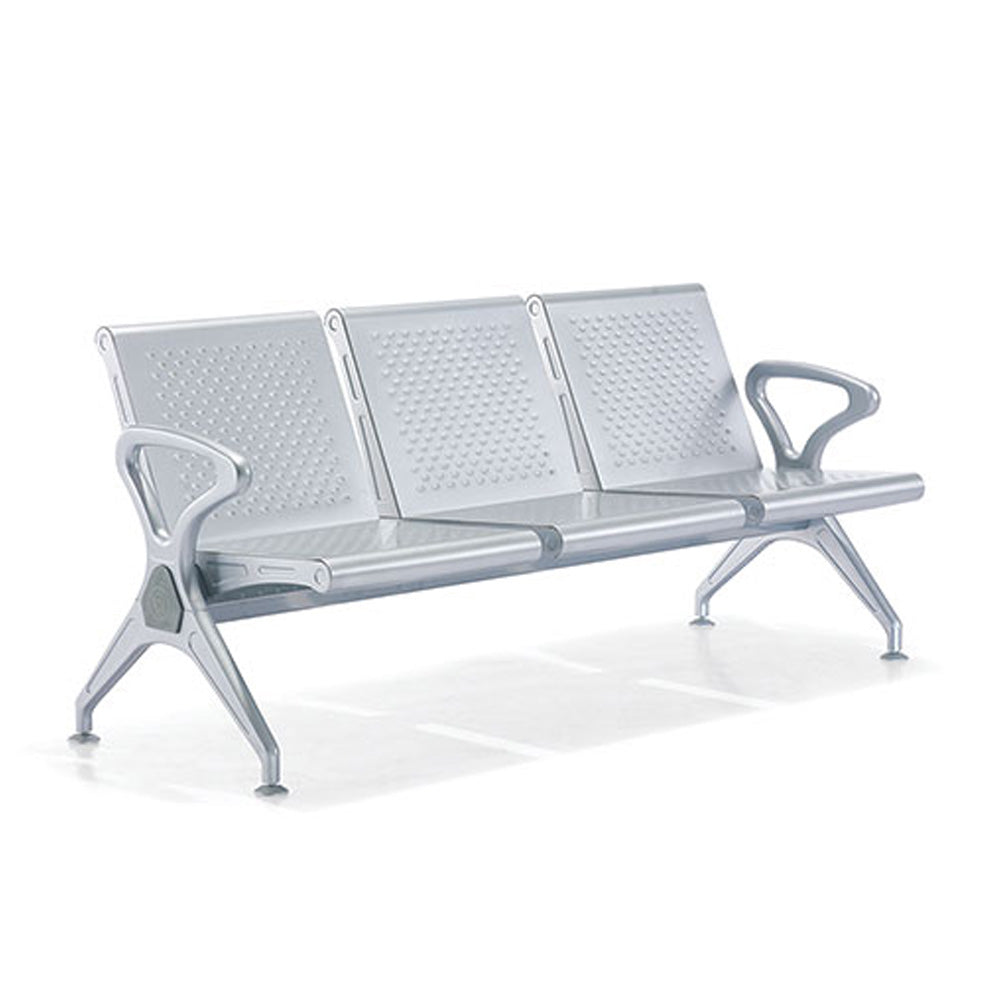 Steel Gang Chair – ContractWorld Furniture